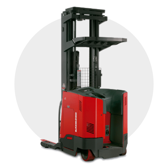 Montacargas Raymond en México - Reparación de Montacargas Raymond - MAC ...